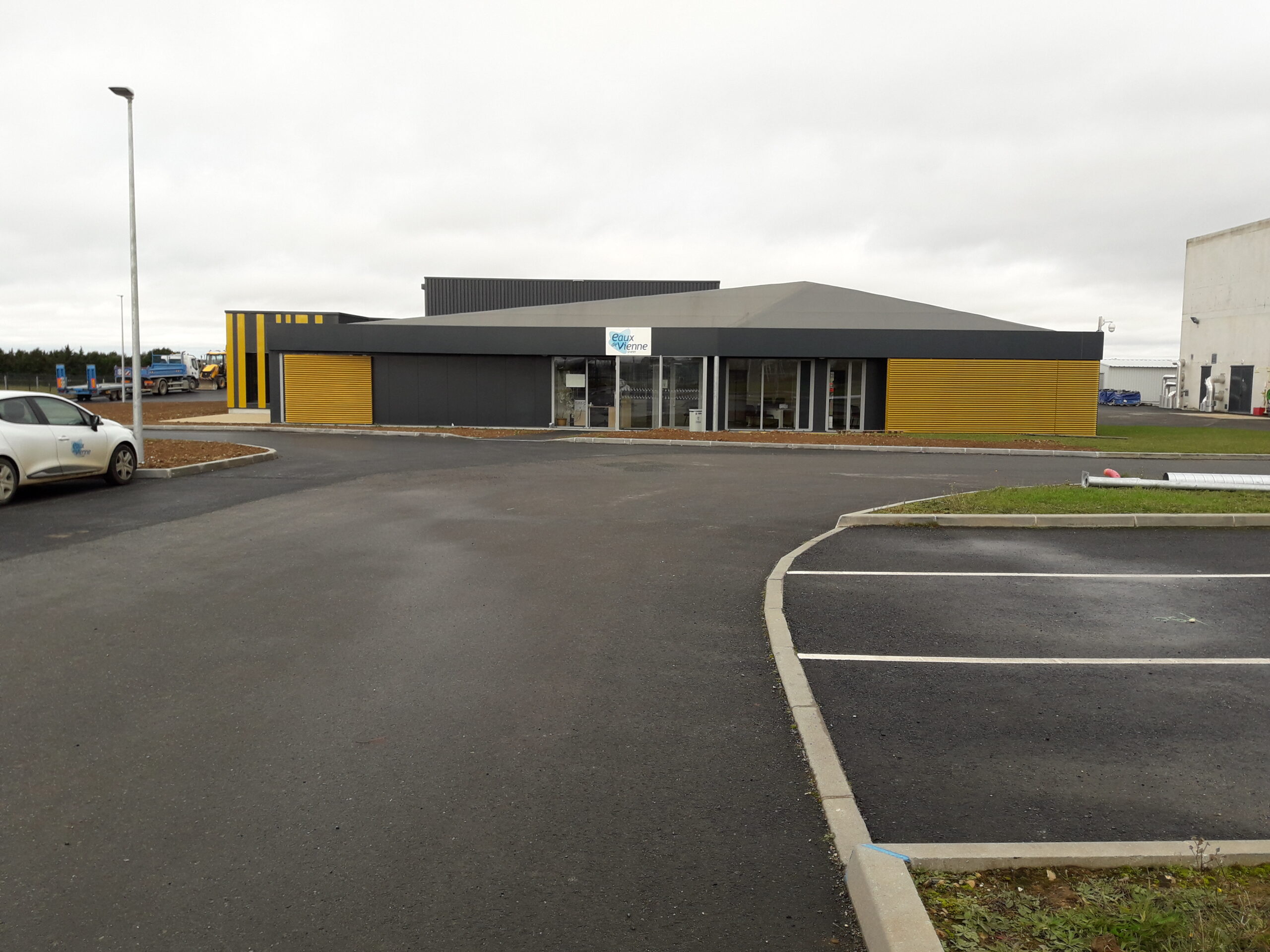 CENTRE DE CIVRAY – Eaux de Vienne